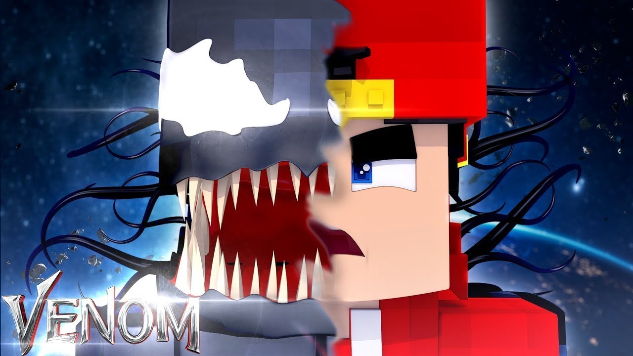 LITTLE ROPO BECOMES VENOM!!! - Minecraft Little Club Adventures - YouTube