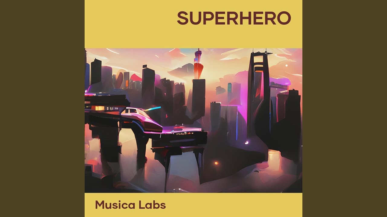 Superhero - YouTube