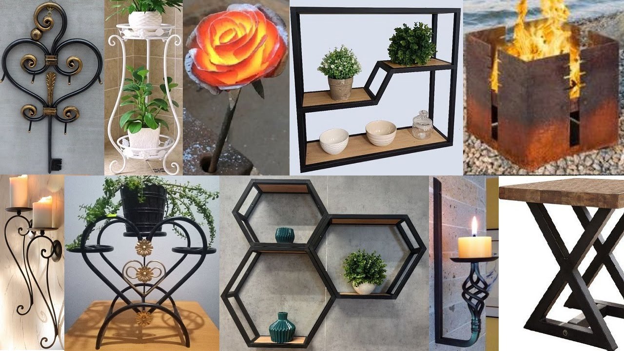 Scrap Metal Art and Creative Metal Furniture and Welded Decor Ideas ...