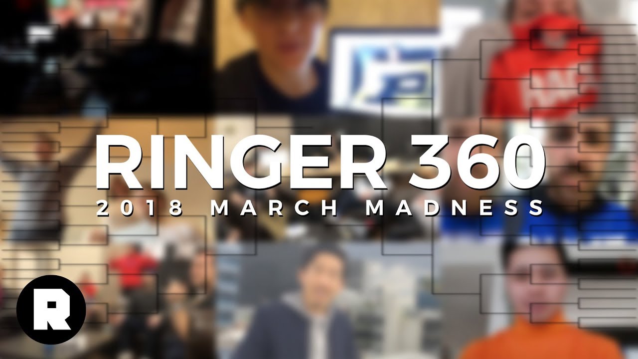 2018 March Madness | Ringer 360 | The Ringer - YouTube