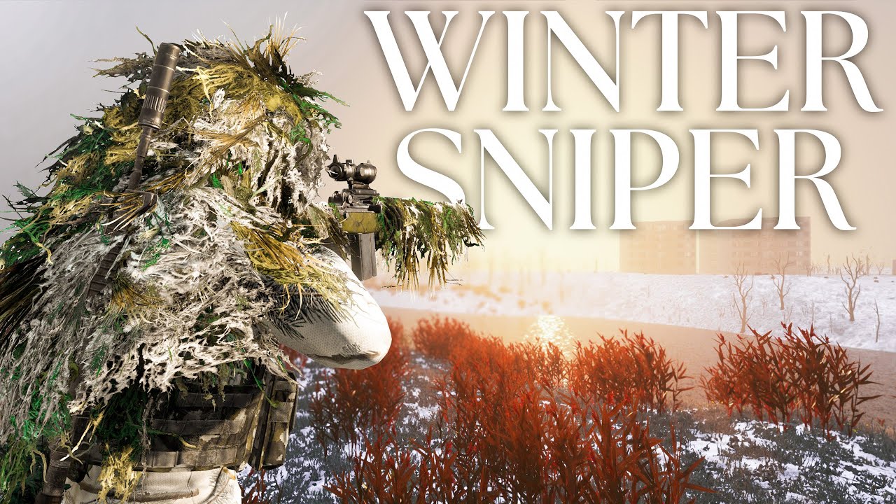 How SourSweet and I Became the Deadliest Winter Snipers in DayZ - YouTube