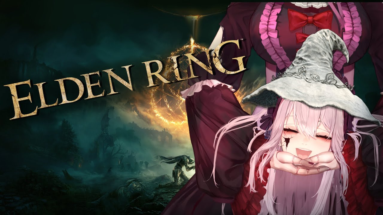 WHO'S YOUR ELDEN DADDY? (MALENIA BOSS FIGHT) | Elden Ring - Part 29 ...