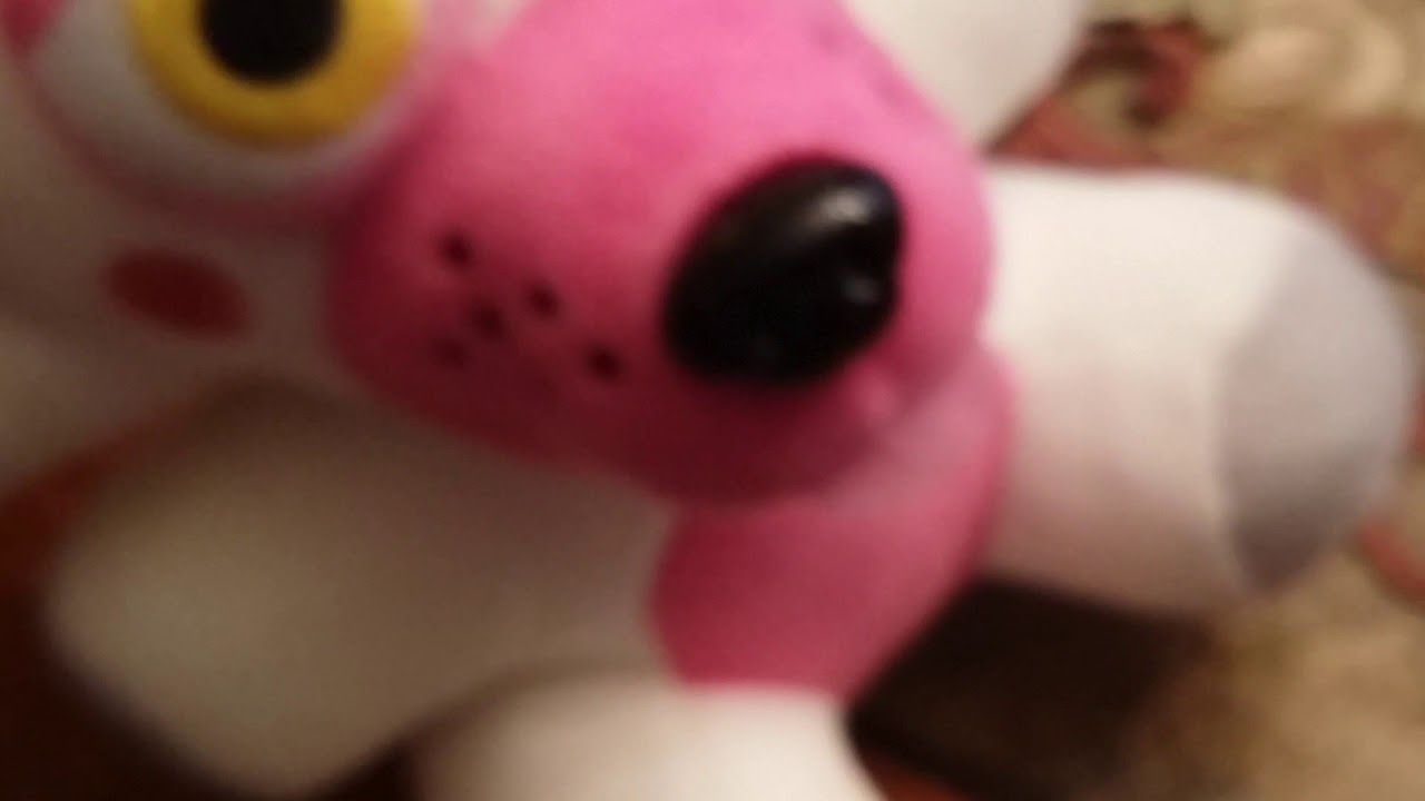 Mangle and Nightmare Foxy Have a baby!!! - YouTube