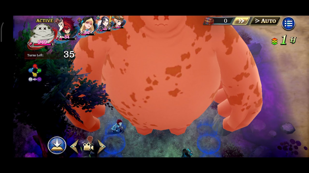 The Alchemist Code 7 Deadly Sins collaboration port raid trial using ...