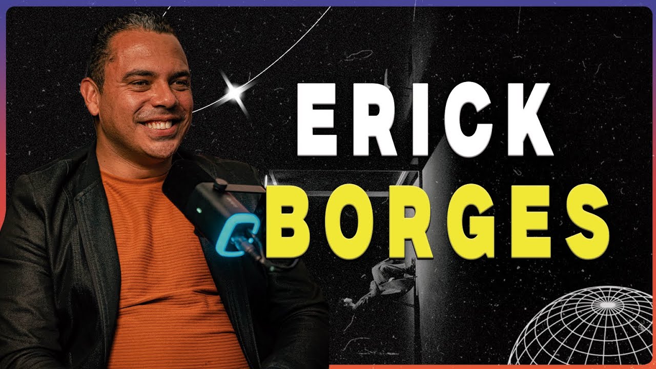 ERICK BORGES | Fé Podcast #12 - YouTube