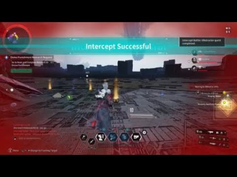 The First Descendant: Gley VS Obstructor! - YouTube