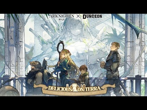 Arknights X Dungeon Meshi | Arknights Indonesia - YouTube
