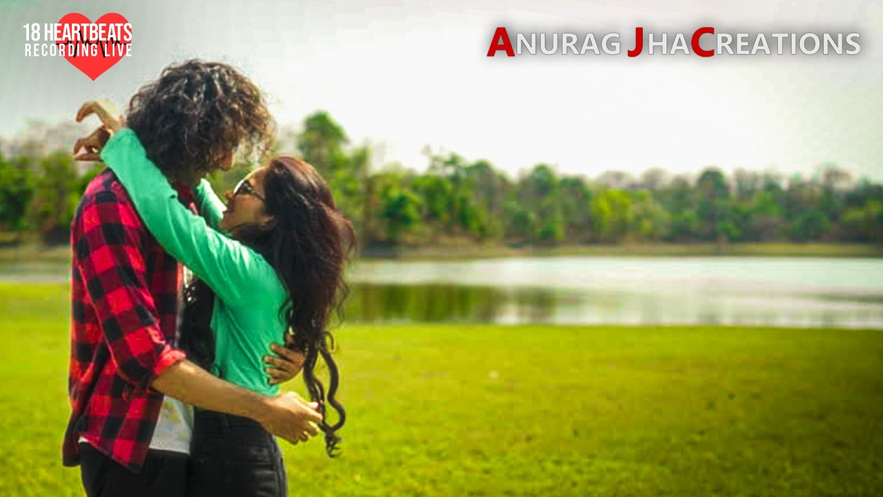 Taal Jodein Song | 18 Heartbeats: Recording Live | Nikhil Shahu, Niviya ...