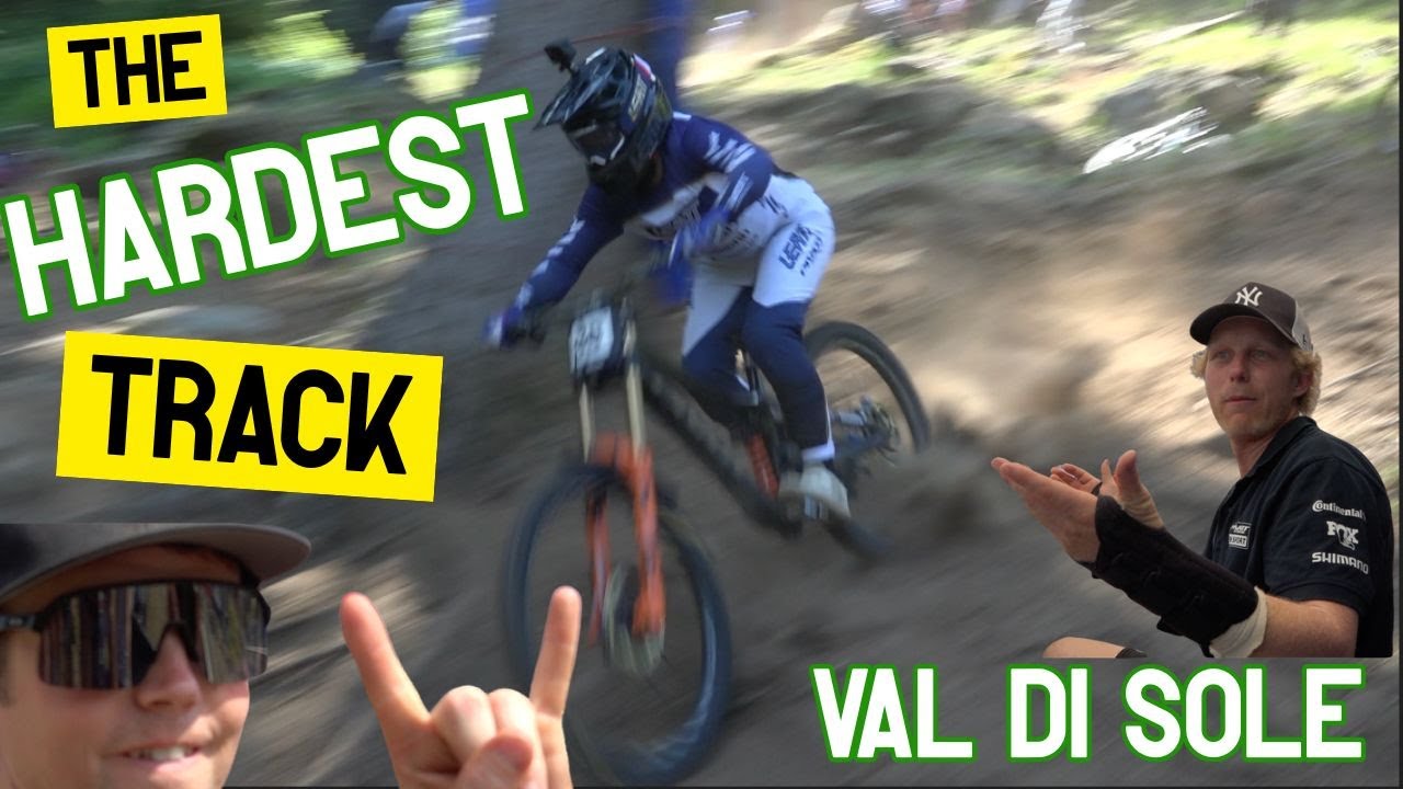 THE HARDEST TRACK.... EVER??? - YouTube