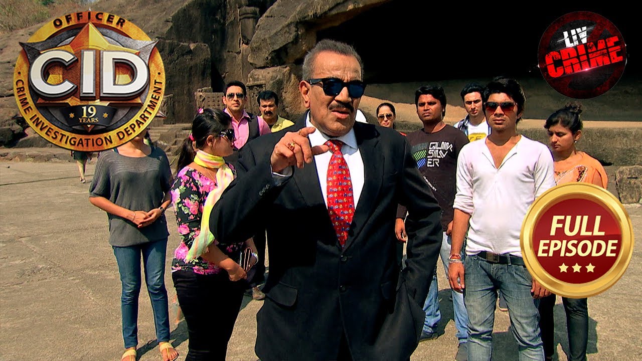 Kanheri Caves की जांच में CID को मिली एक और Mystery | CID | सी.आई.डी ...