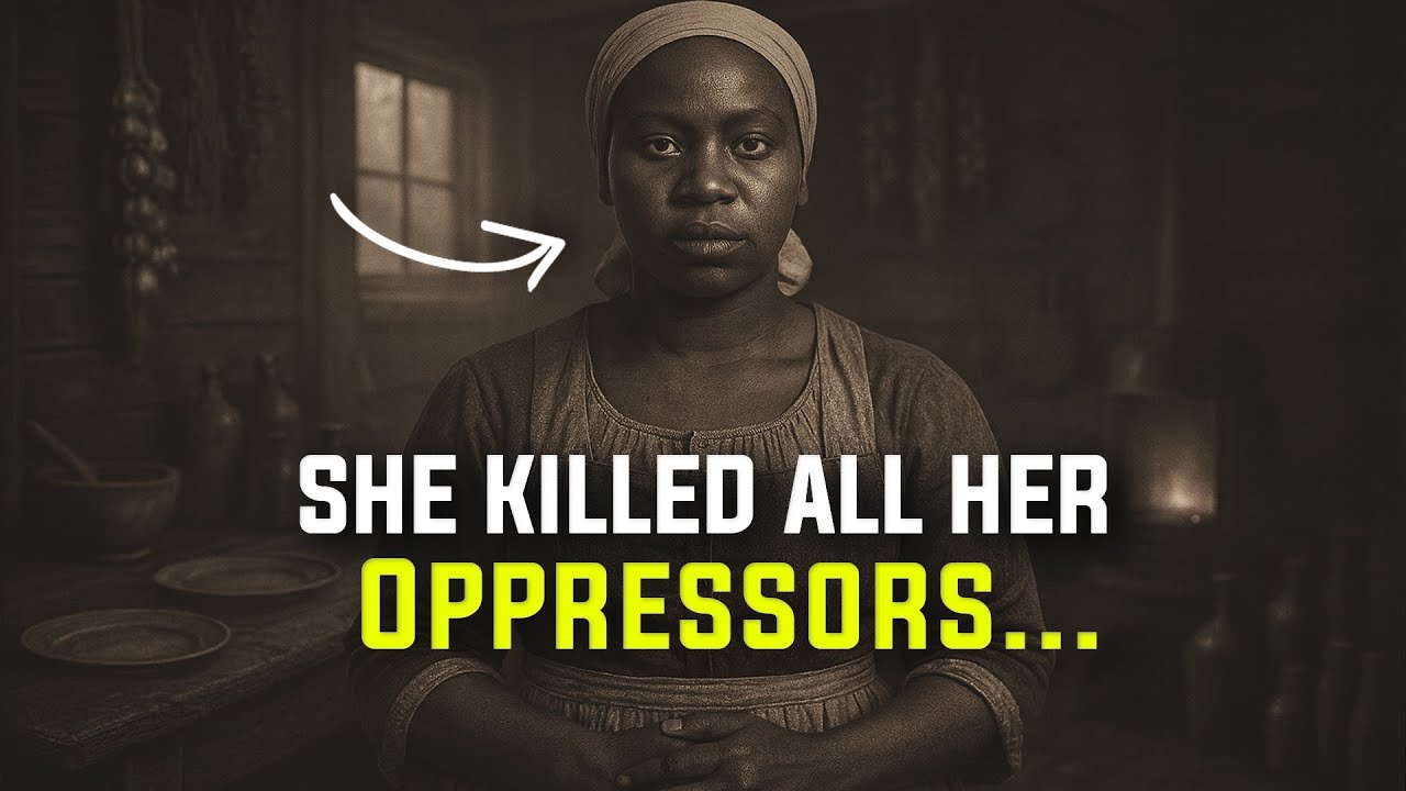 Ruth of Natchez — The Enslaved Cook Who Poisoned an Entire Plantation ...