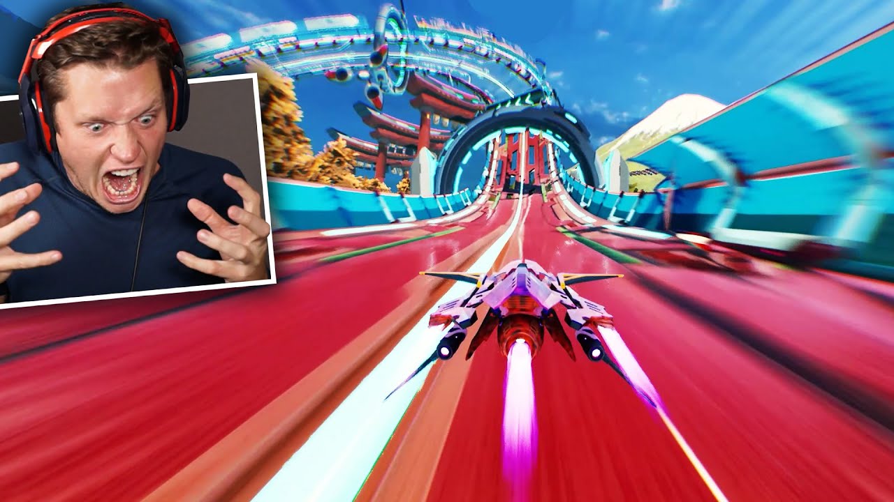 THIS IS THE HARDEST RACING GAME OF ALL TIME - YouTube