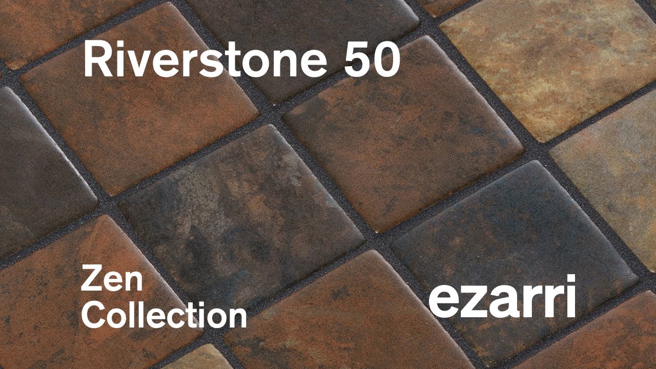 Riverstone 50 - Zen Collection - Ezarri - YouTube