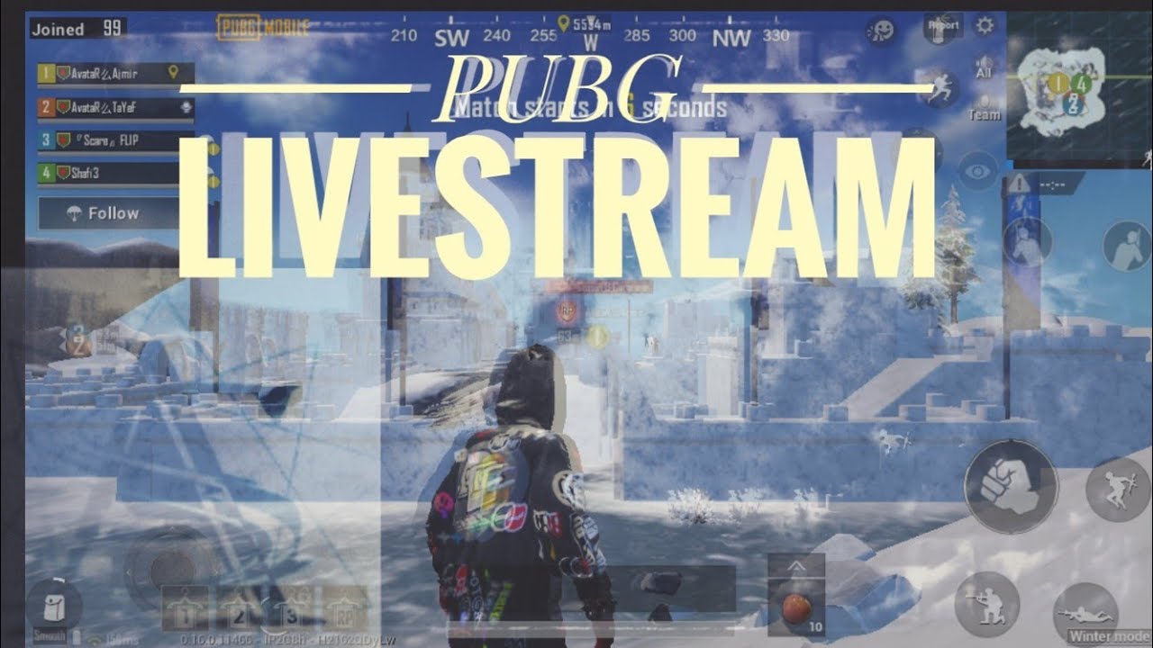 PUBG Mobile(S11) ep:24 - YouTube