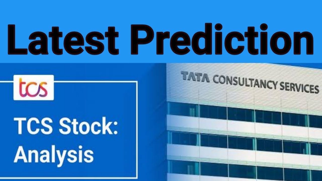 TCS STOCK LATEST NEWS / TCS STOCK analysis - YouTube