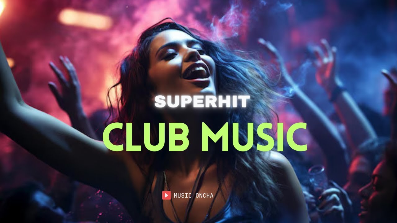 Epic High Bass Party Mix,Dance Club Music, DJ Party Music, Club Remix ...