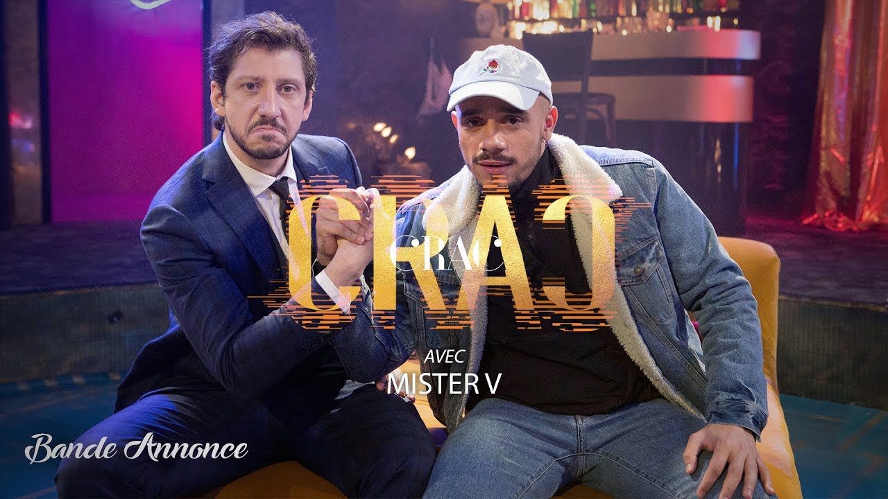 Crac Crac, S2 #4 : Bande Annonce - YouTube