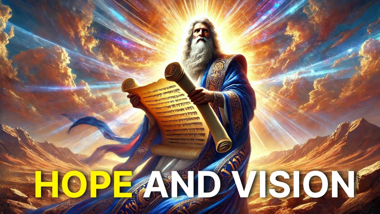 The Powerful Story of Isaiah: The Prophet of Hope and Vision - YouTube