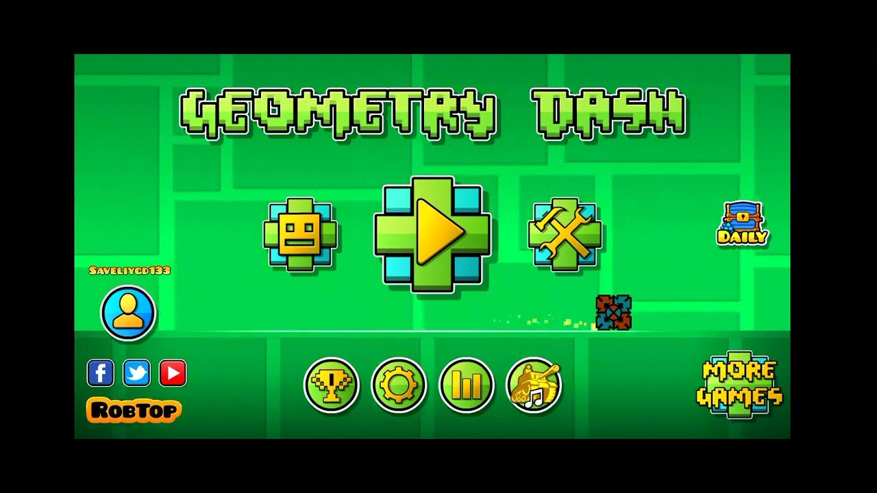 (67) Открываю ящики ГД GEOMETRY Dash - YouTube