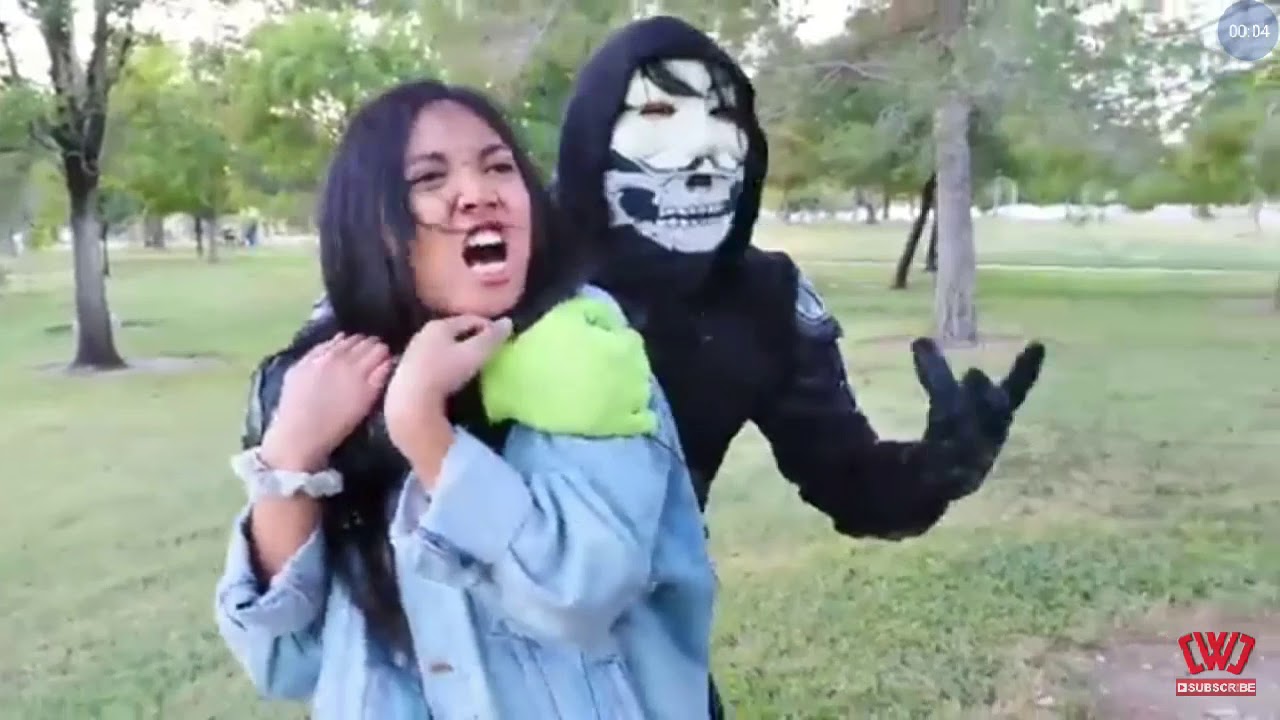 cwc VS pz9 battle royal (in real life) - YouTube