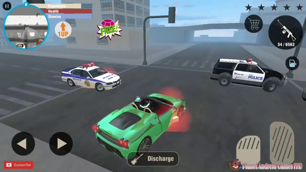 Real Gangster Crime New #45 | By Naxeex Studio | New | Android Gameplay ...