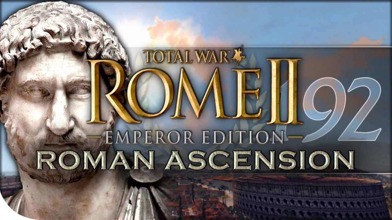 Roman Ascension 192 - Conquest of Seleucia: Part I | Rome 2 Total War ...