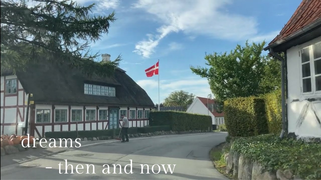 Sighing my way past beautiful houses - YouTube