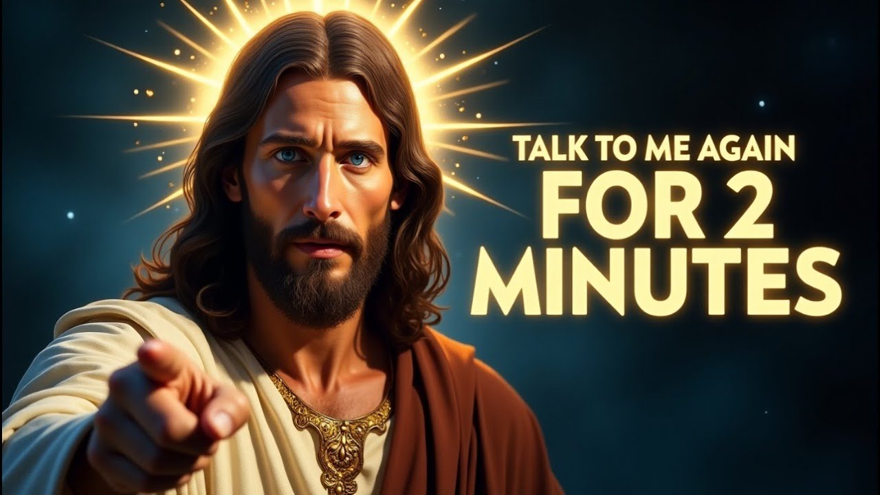 CONFIDENTIAL! THIS MESSAGE IS JUST FOR YOU | GOD BLESSINGS NOW | GOD ...