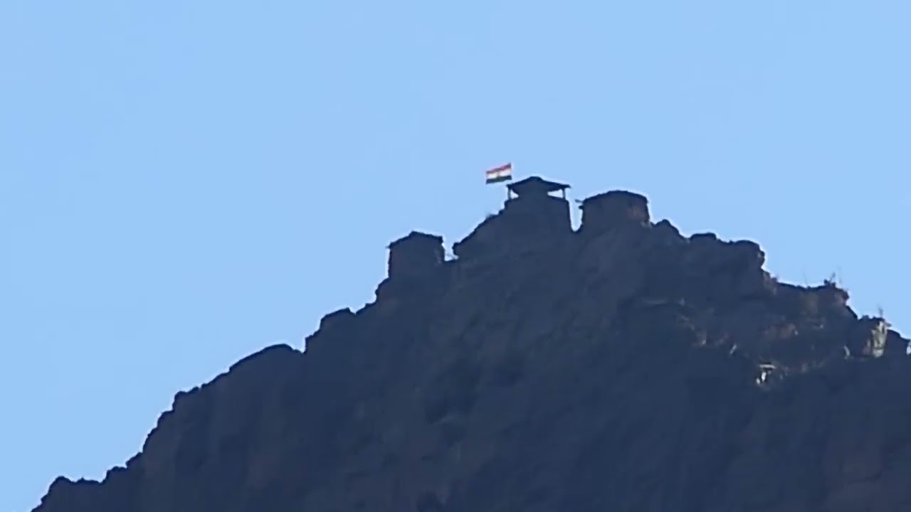 View from Kargil LoC (Part 1) | India Pakistan Border | Kargil War LoC ...