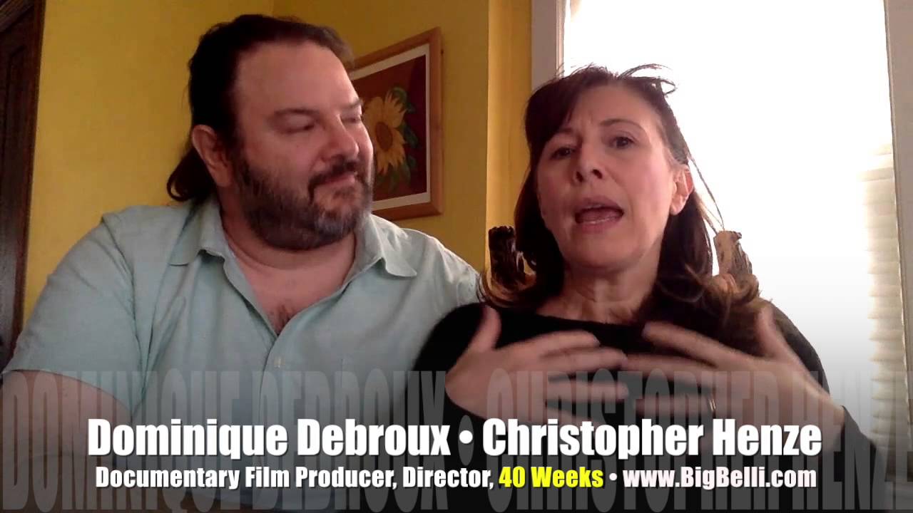 New documentary: Conception to birth in 40 Weeks! INTERVIEW - YouTube