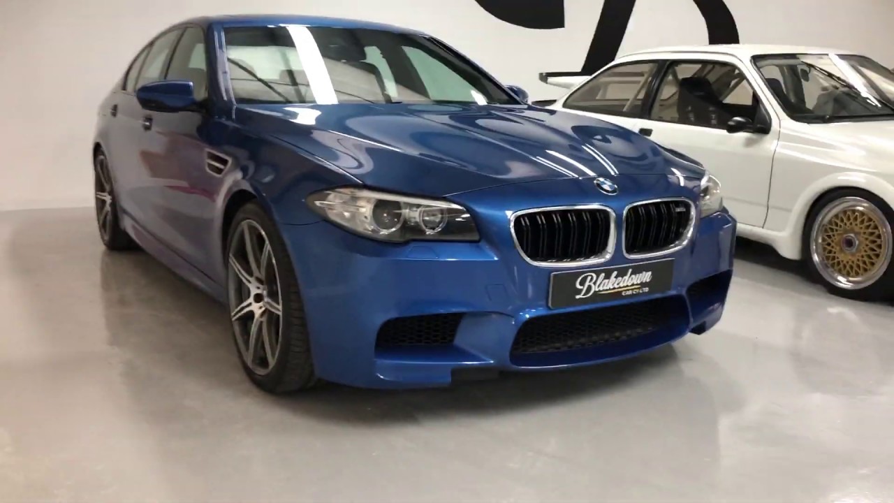2014 '64 BMW M5 Competition Pack - YouTube