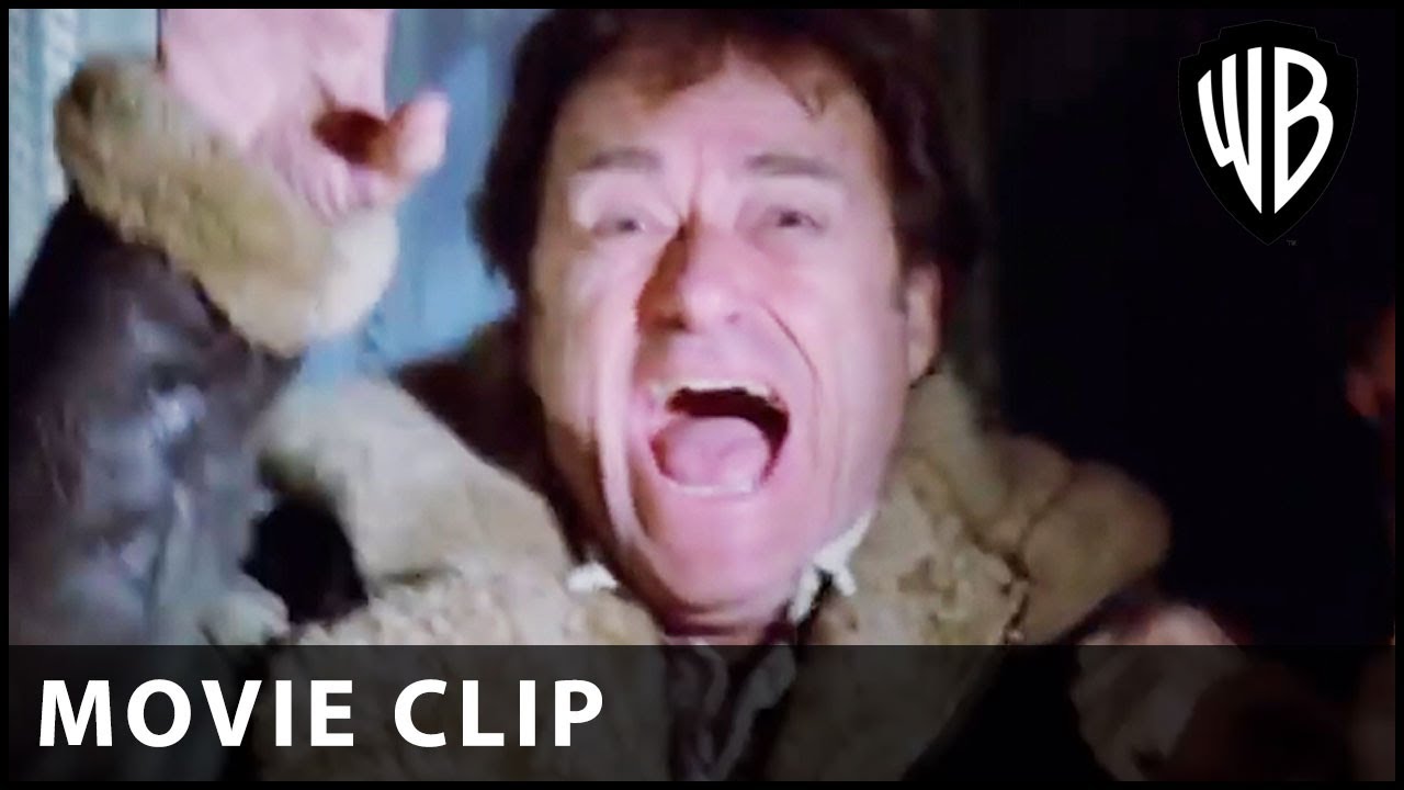 Snow Plow Christmas Chase | Gremlins | Warner Bros. UK - YouTube