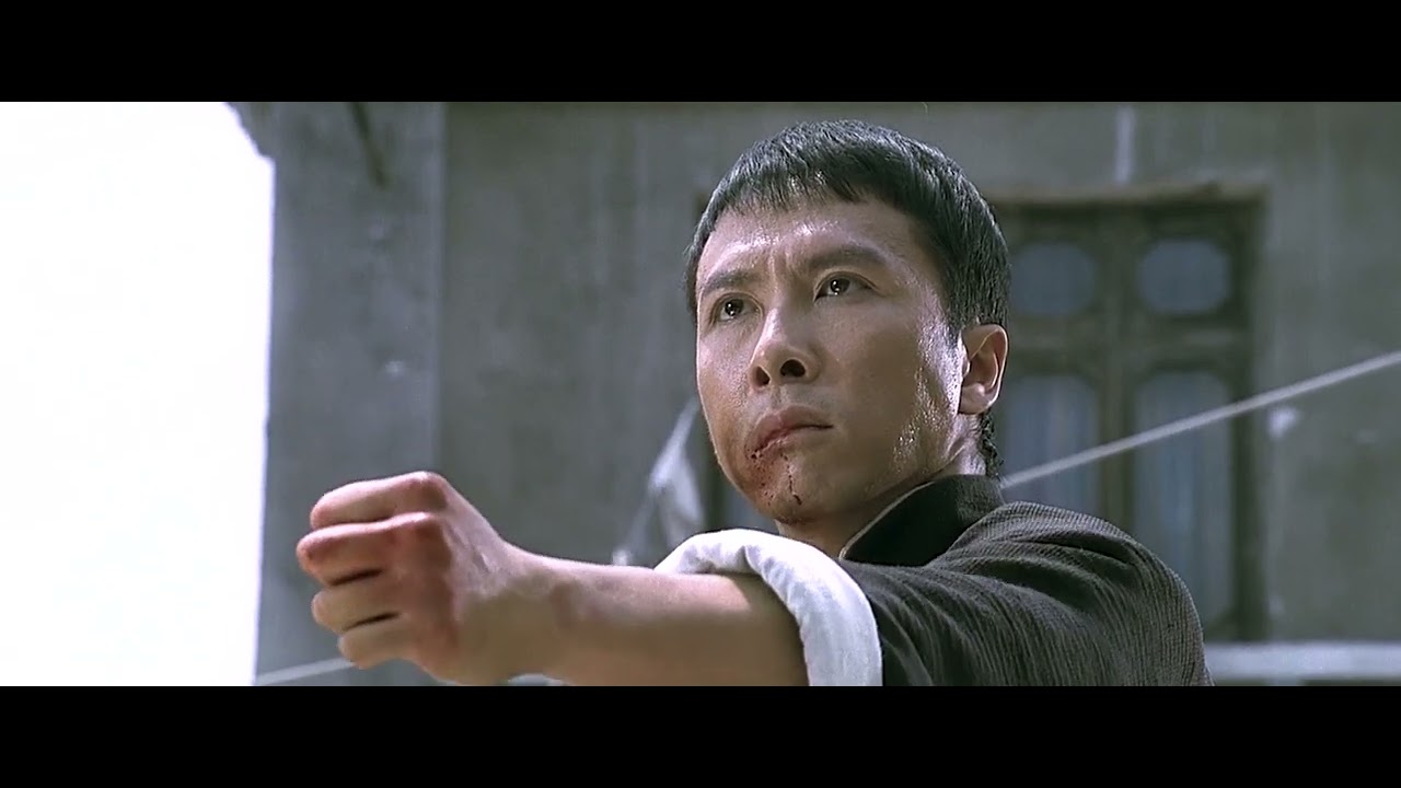 Ip Man vs. Karate General – Wing Chun Triumphs 🥋💥 | Ip Man (2008) - YouTube