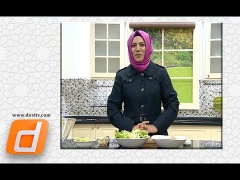 HAYAT GÜZELDİR - HAFİF TATLAR - YER ELMASININ FAYDALARI