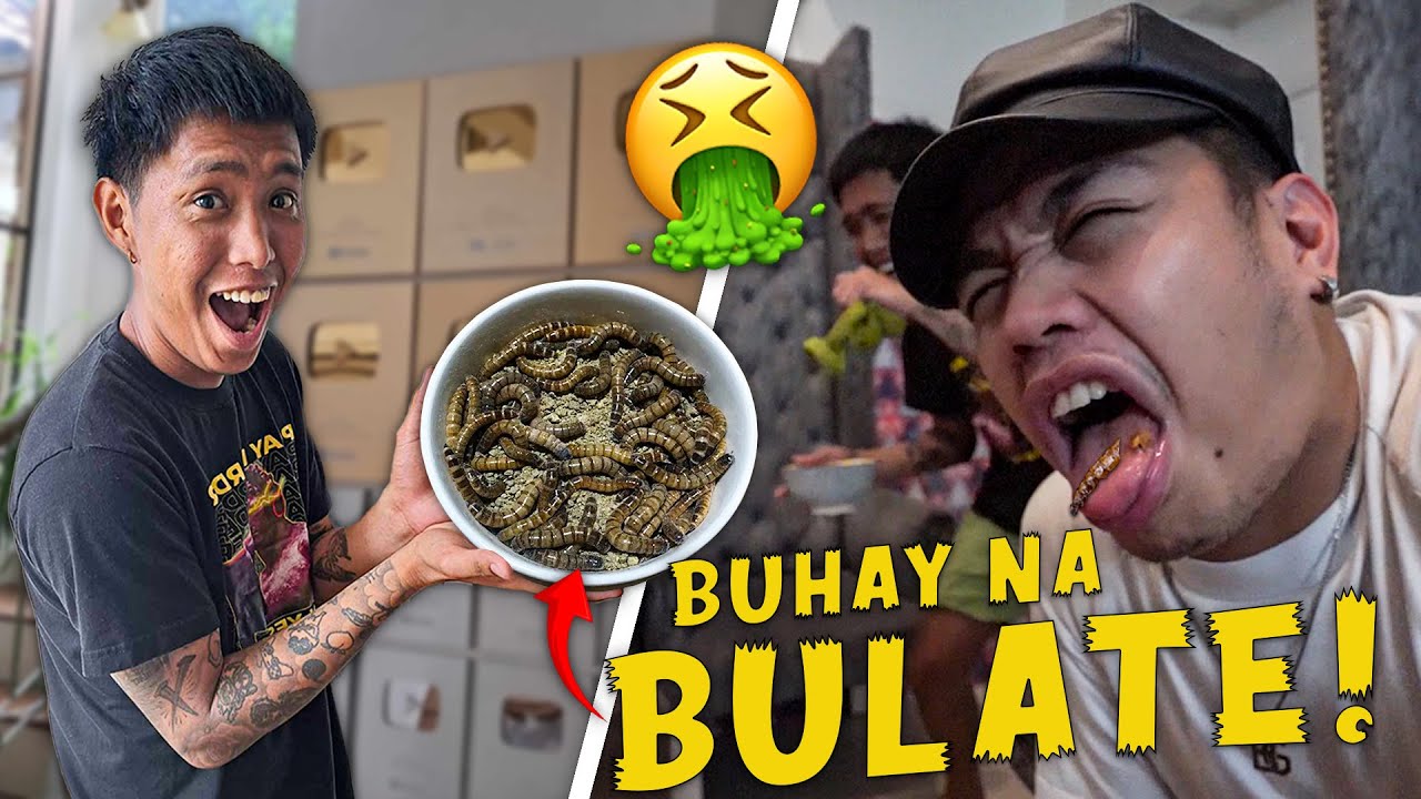 VON ORDONA PINA KAEN NG BULATE (WARNING) - YouTube