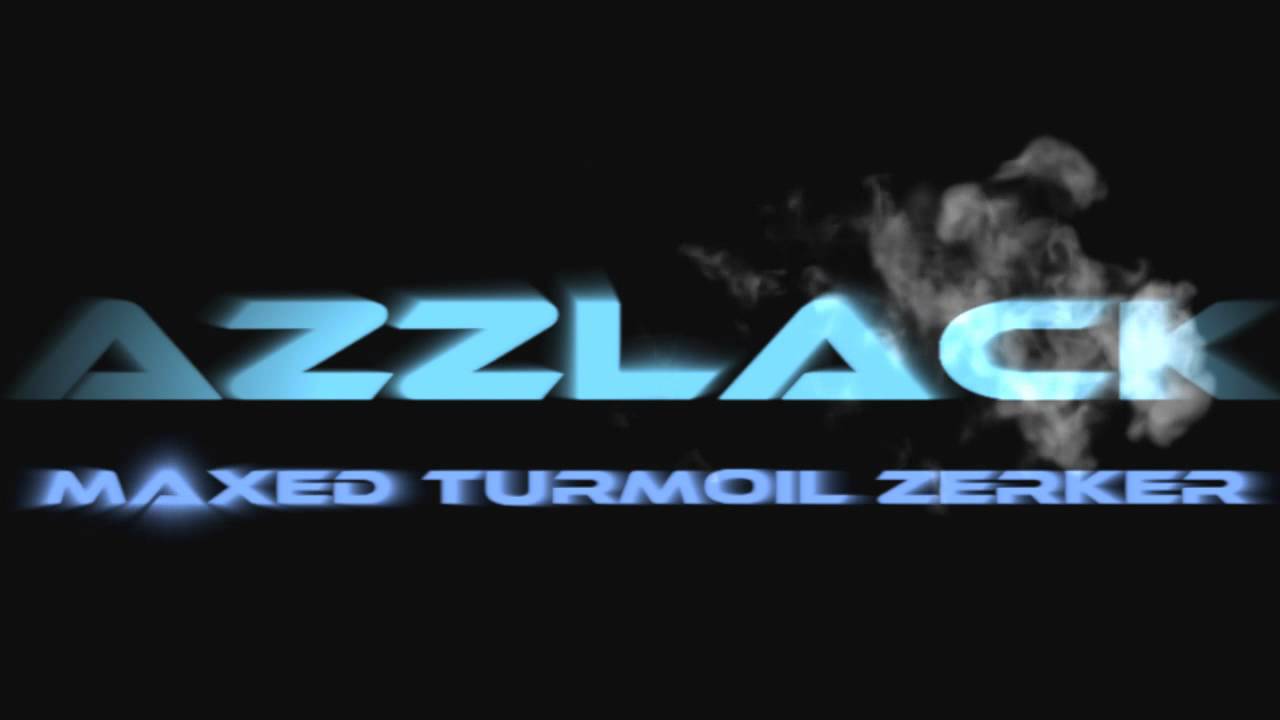 Azzlack Test Intro . - YouTube