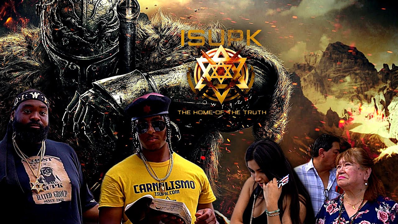 "Destroying the Image of The BEAST!" - ISUPK San Antonio - YouTube