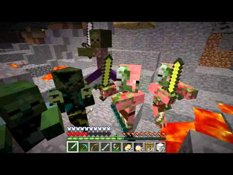 Minecraft Invasion Mod Survival Part 3 - YouTube