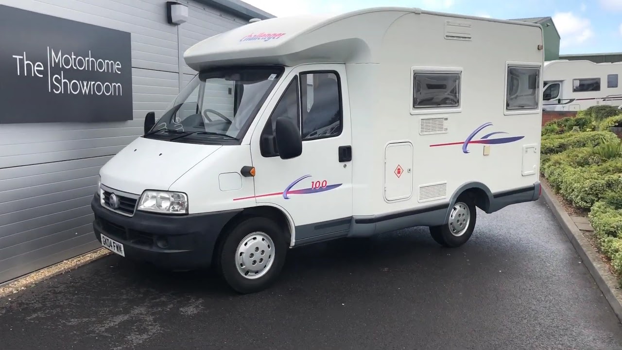 TRIGANO CHALLENGER 100 - YouTube