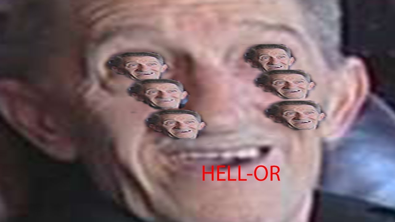 R.I.P Barry Chuckle - YouTube