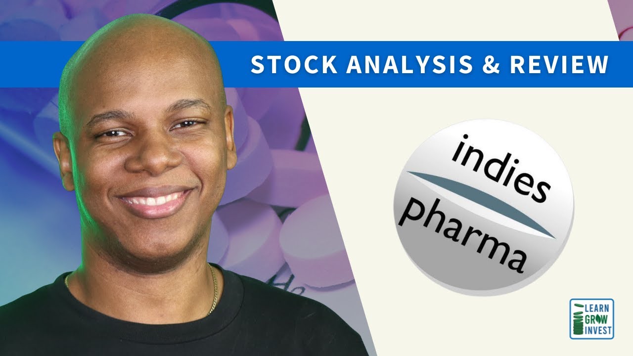 Stock Research & Analysis From Scratch - INDIES PHARMA - YouTube