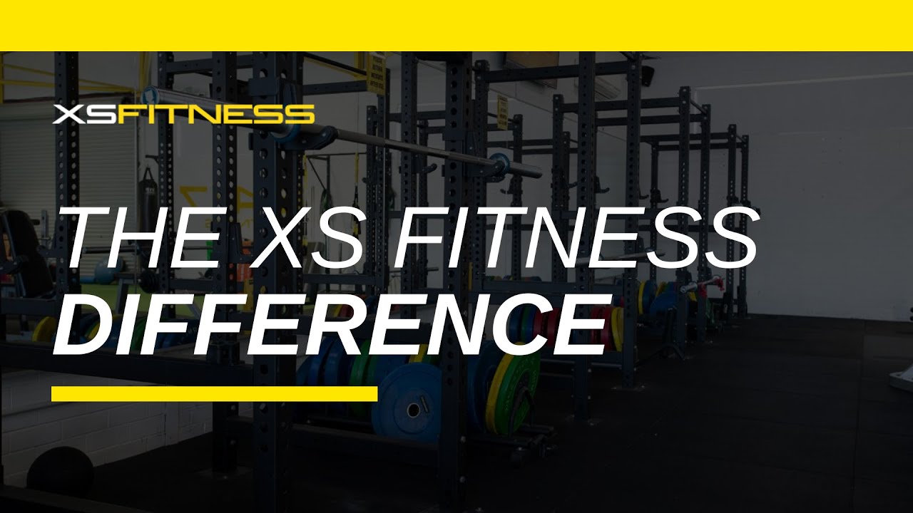 What Makes XS Fitness Special? - YouTube