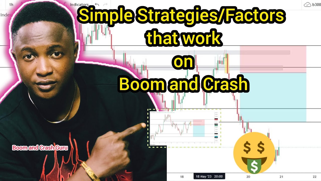 Simple Strategies That Work on Boom and Crash || Boom and Crash Guru💥 ...