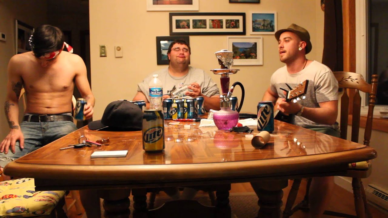 WATCH THIS WHILE DRINKING A BEER!!! Drinkin' Beers FREESTYLE!!! - YouTube