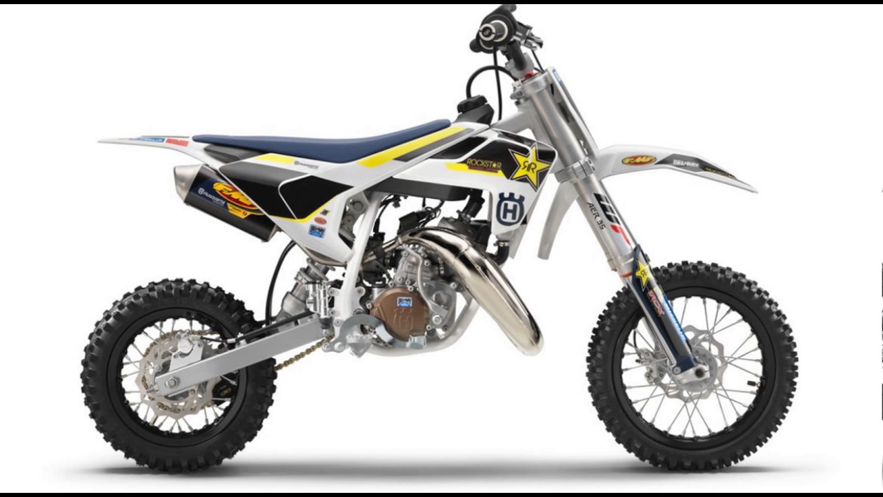 2016 Husqvarna TC 65 - YouTube