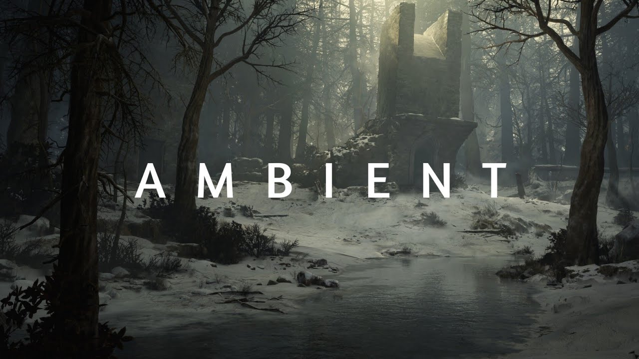 ATMOSPHERIC AMBIENT MUSIC | Soothing Music for Meditation | Relaxing ...