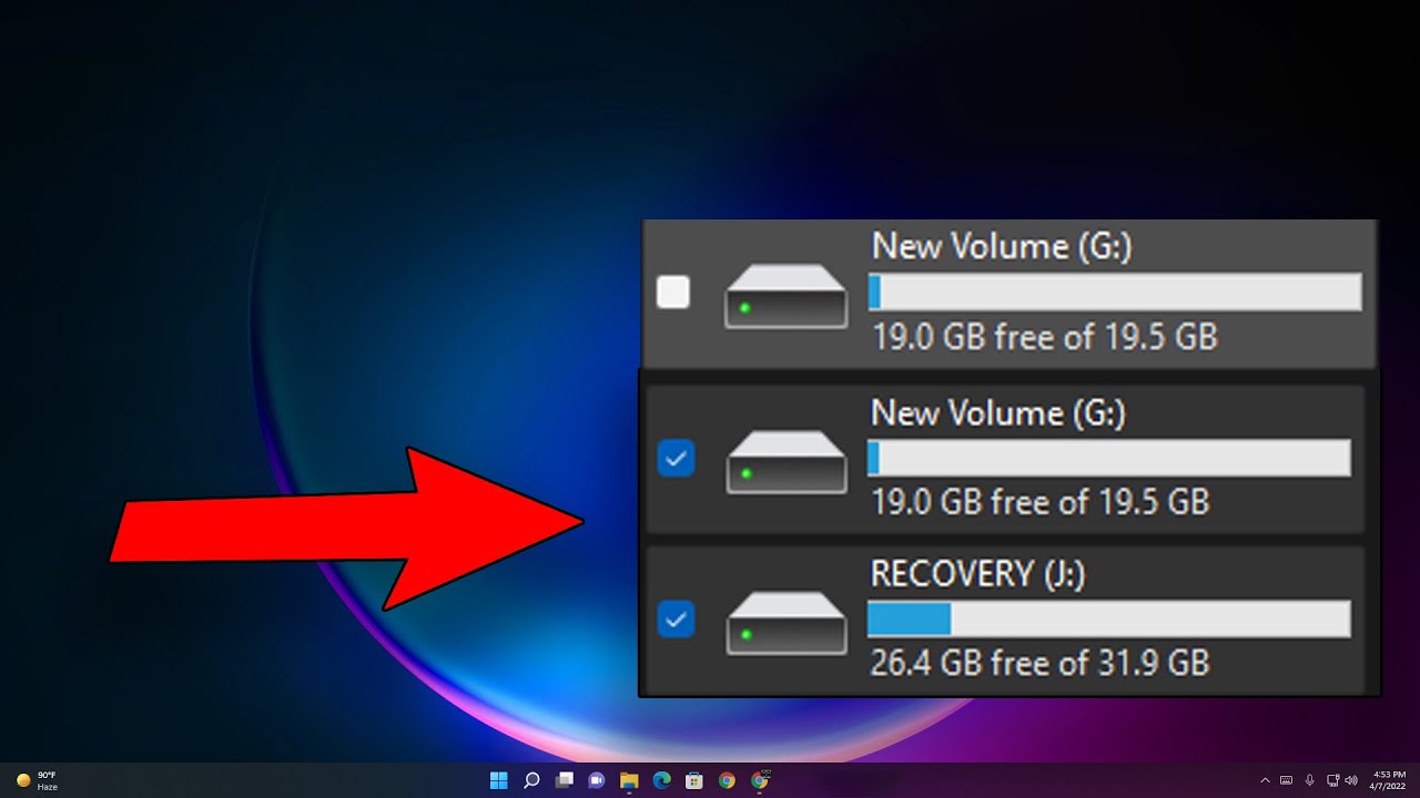 How To Enable Disable Check Box For Windows 11 Icons YouTube how-to-enable-disable-check-box-for-windows-11-icons-youtube