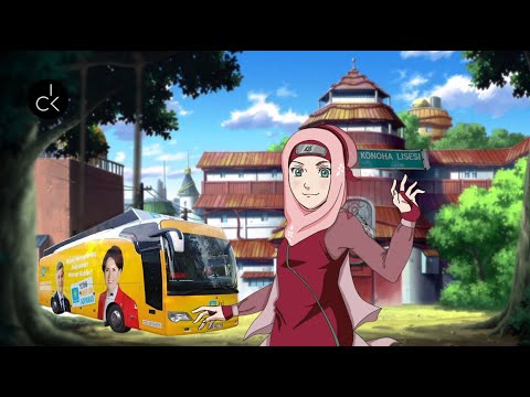 Meral Akşener - Sakura Haruno (Japonca) -（日本語）