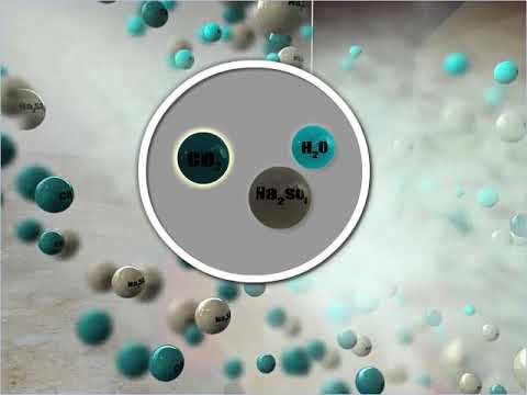 Soda Acid Fire Extinguisher | Class 8 | Chemistry - YouTube