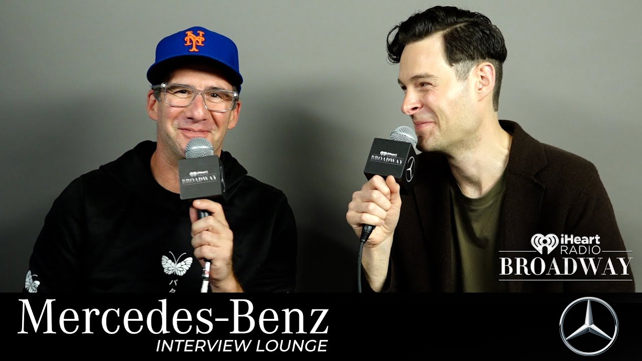 David Josefsberg And Evan Alexander Smith of 'Back To The Future' Answer Fan Questions - YouTube